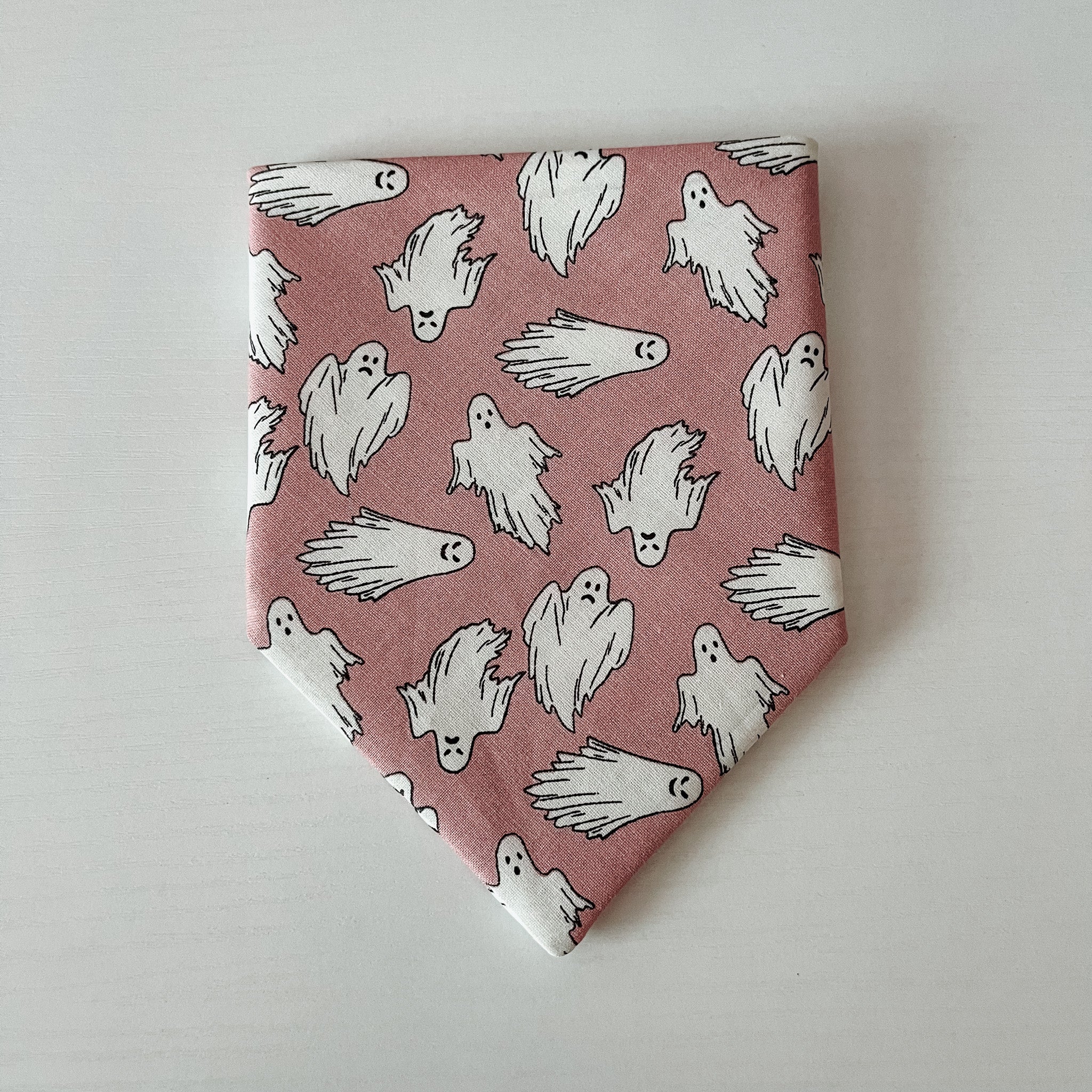 GLOW IN THE DARK Ghost Bandana – The Betty Co.